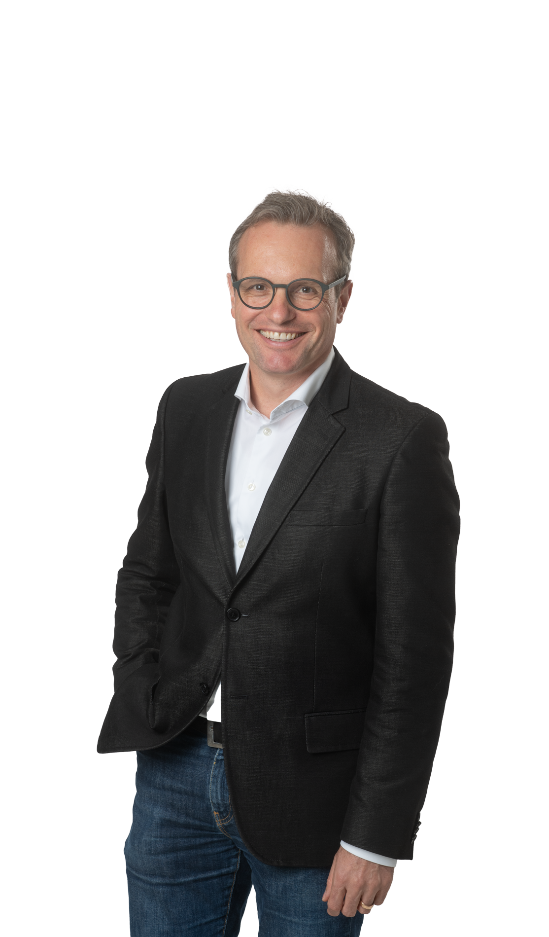 FDP.Die Liberalen FDP Kreis 11 - Hans Dellenbach